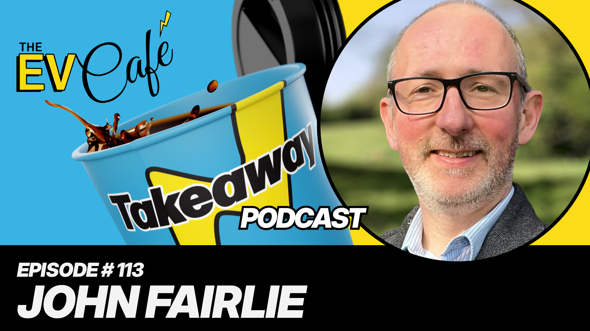 #113 - Wind To Wheel: John Fairlie on The UK’s Renewable Future