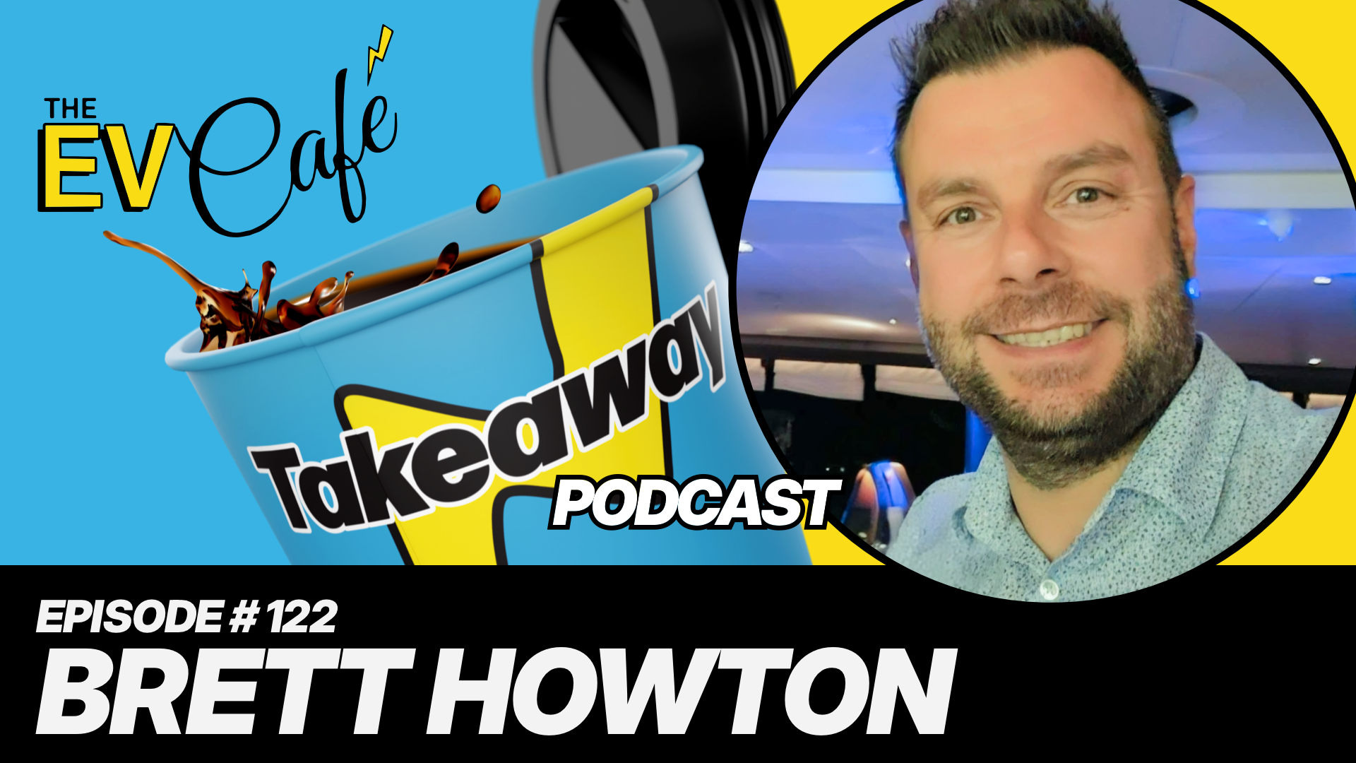 #122 - Driving Change with Brett Howton of IVECO