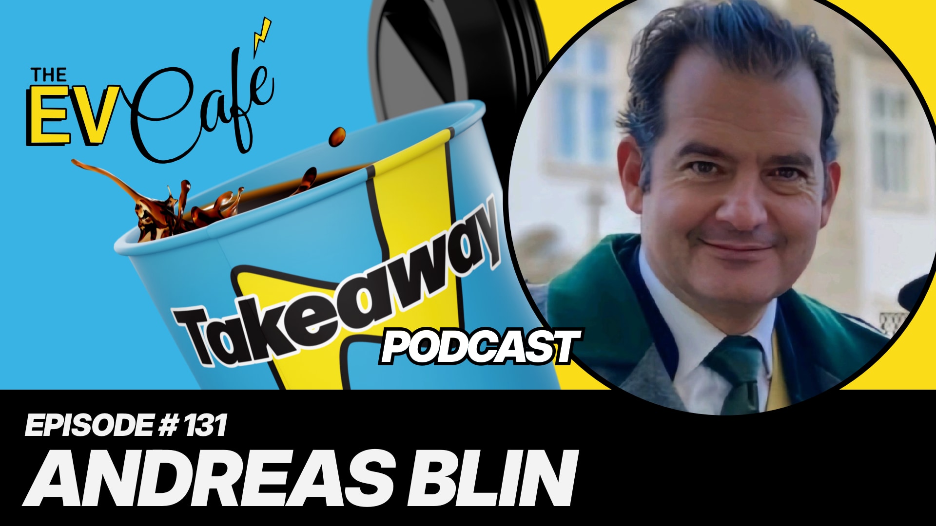 #131 - Andreas Blin | ChargePoint