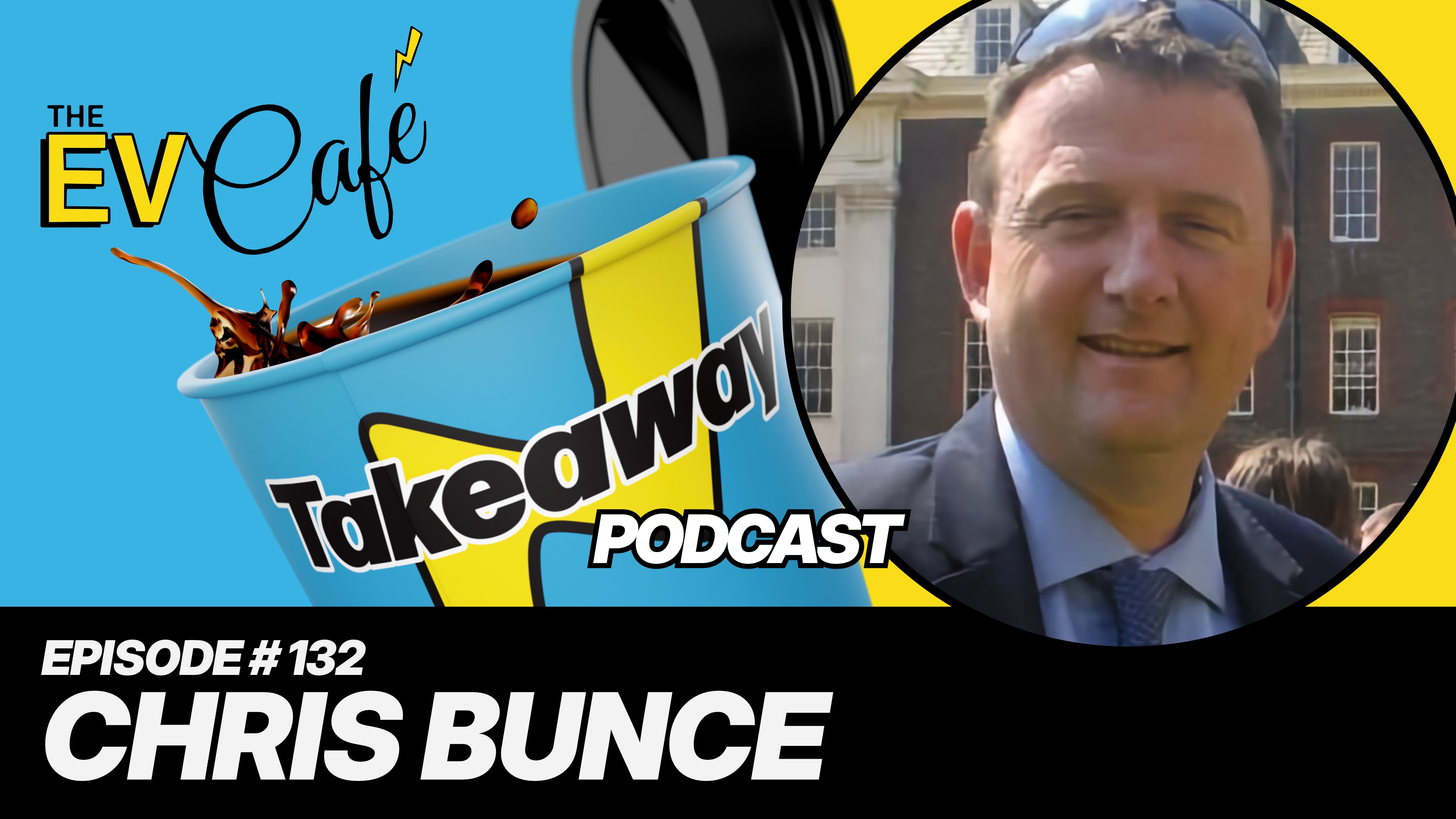 #132 - Chris Bunce of Iveco: People, Purpose, and a Load of Old Balls