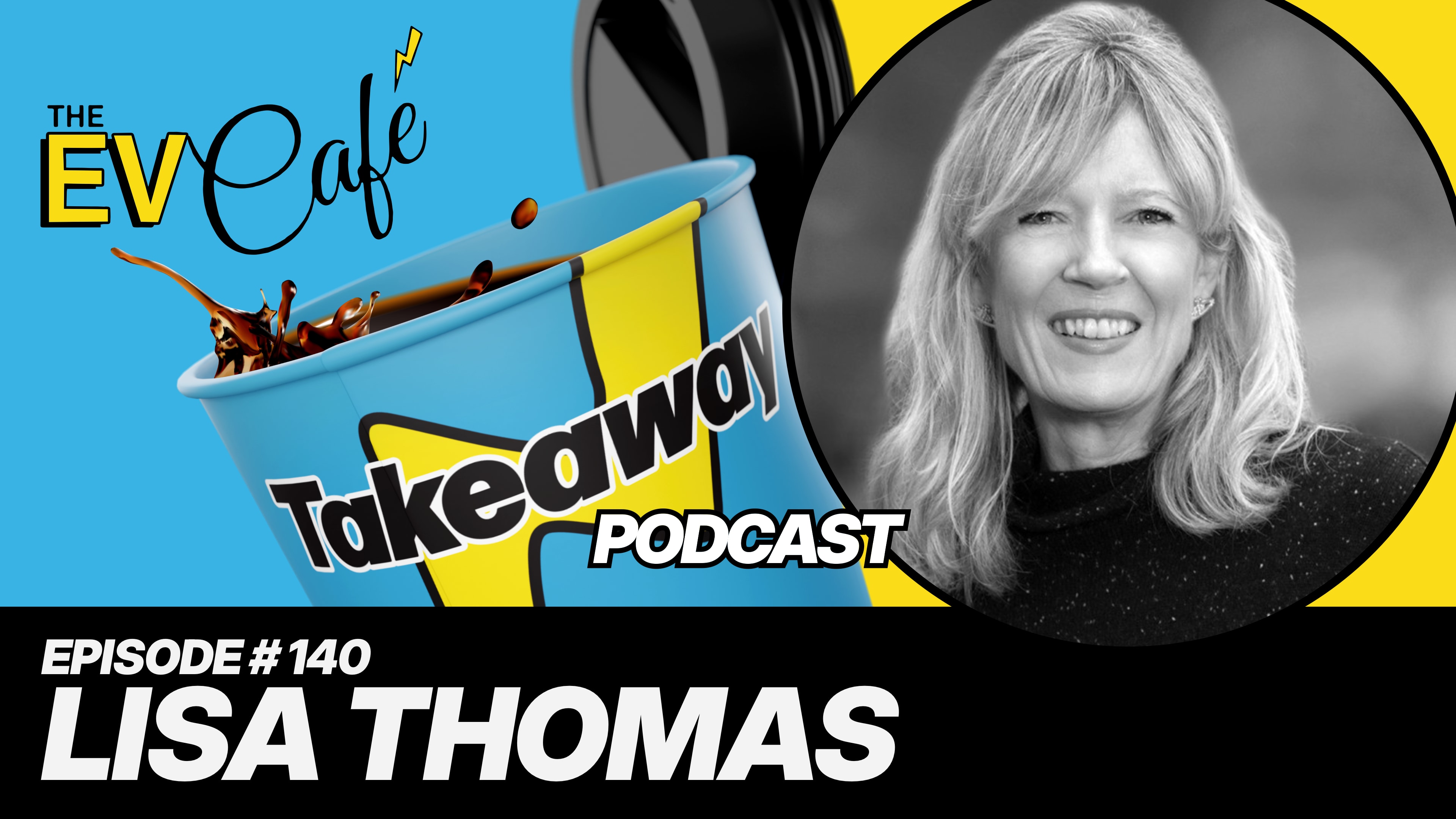 #140 - Lisa Thomas | Motability Operations