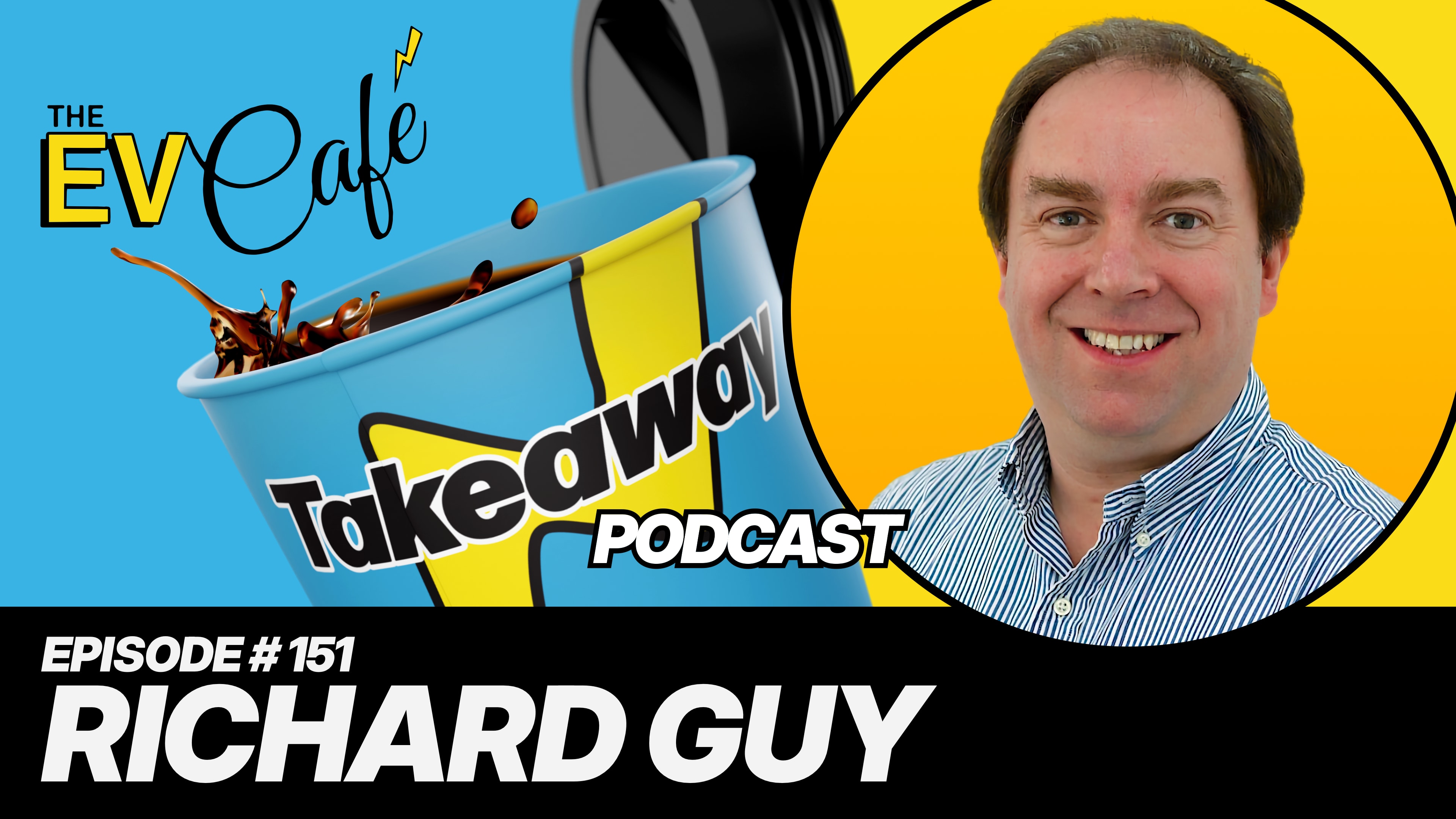 #151 - Richard Guy | Amey
